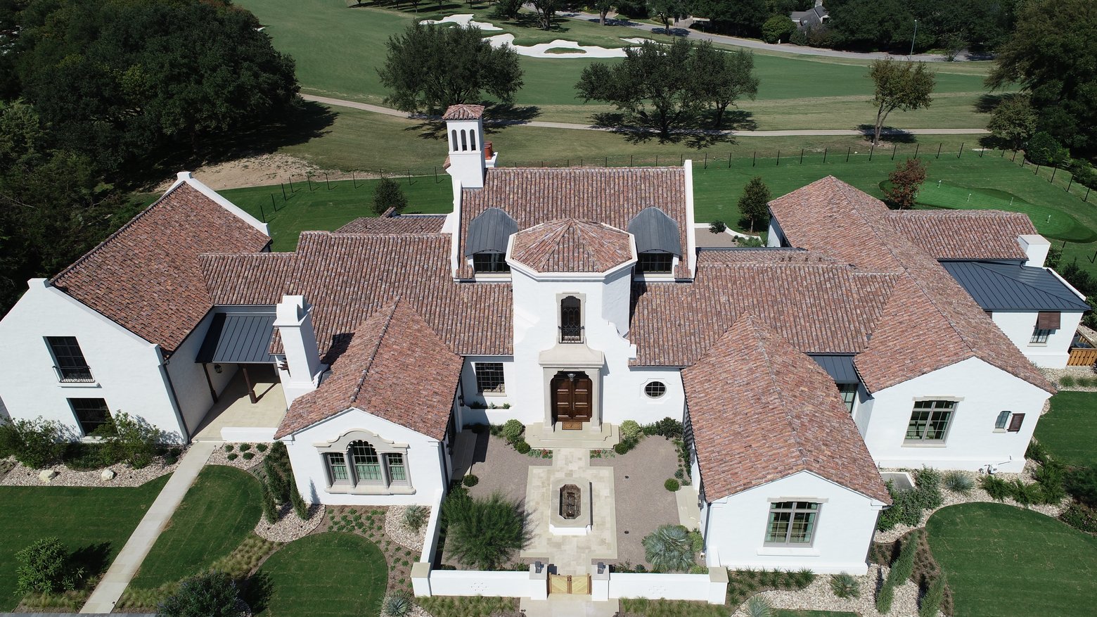 Mediterranean Roof Tiles - A Timeless Choice for Elegant Roofing