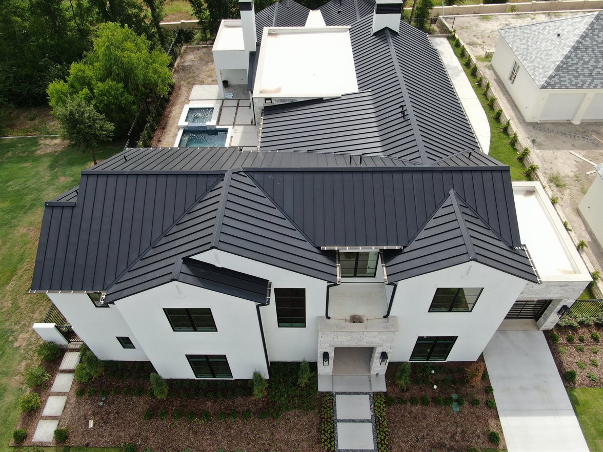What Is a Bird Stop for a Tile Roof?